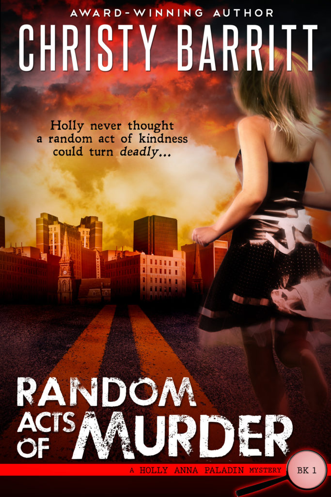 Random Acts of Murder - Christy Barritt
