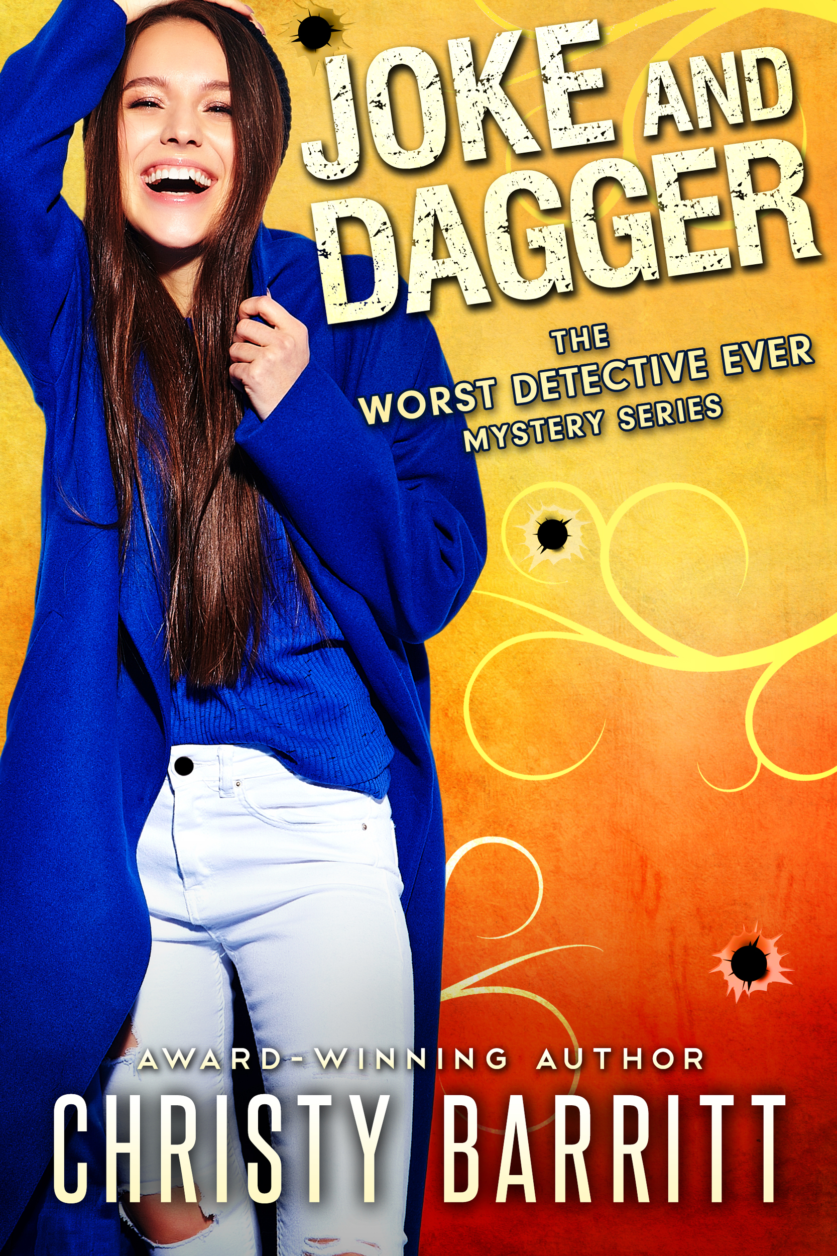 Squeaky Clean Mysteries Archives - Christy Barritt