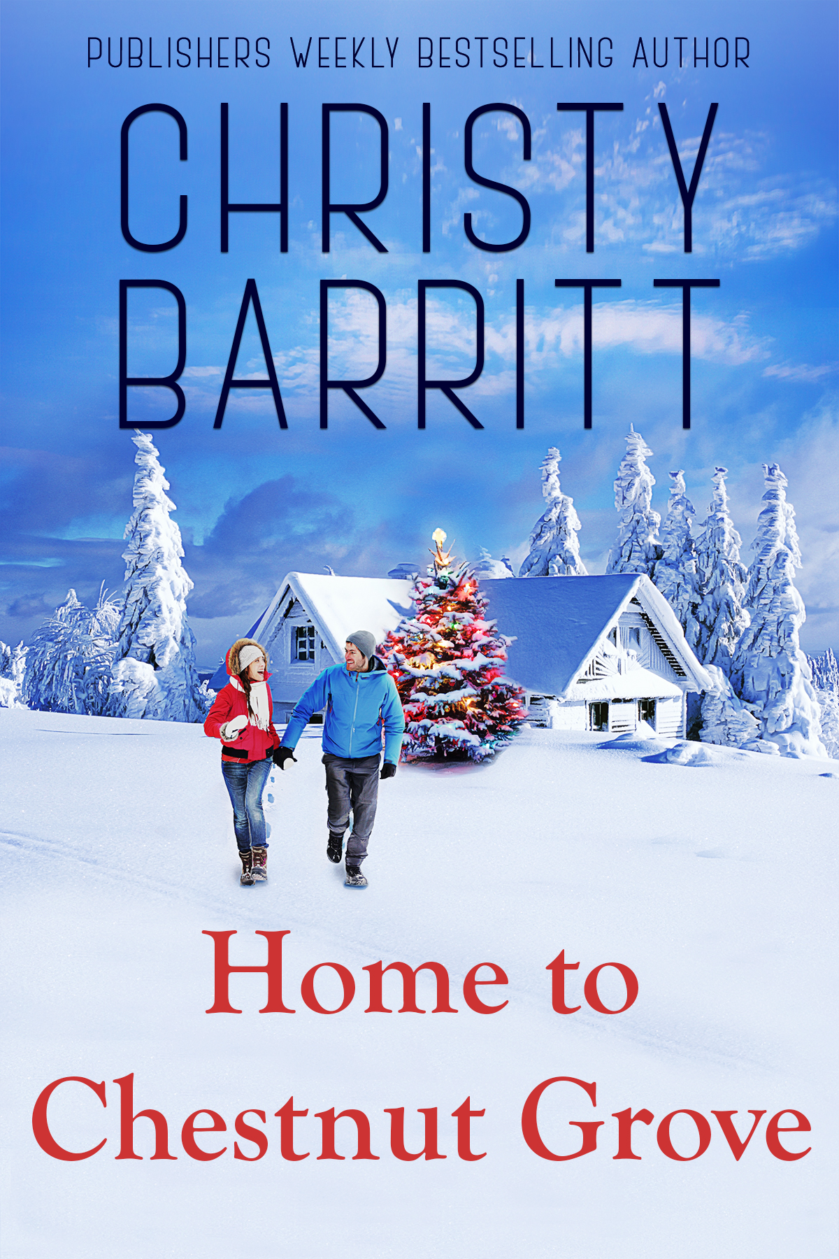 Standalone Novels - Christy Barritt