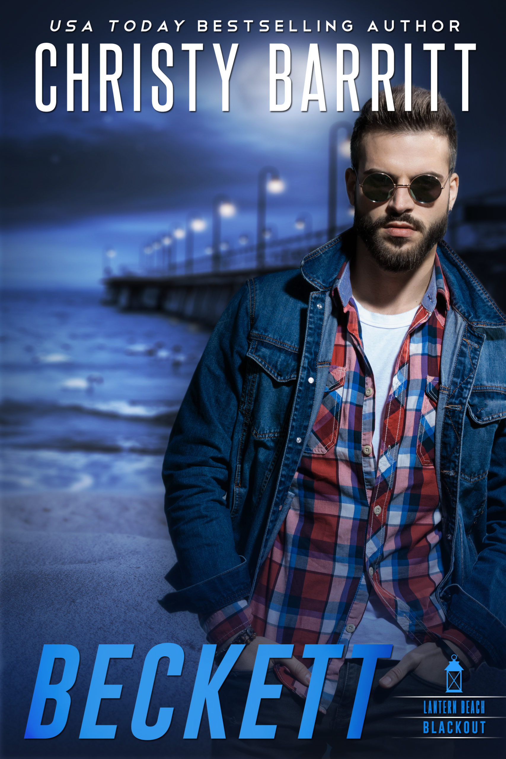 Christy Barritt- Award-Winning Suspense and Mystery Author