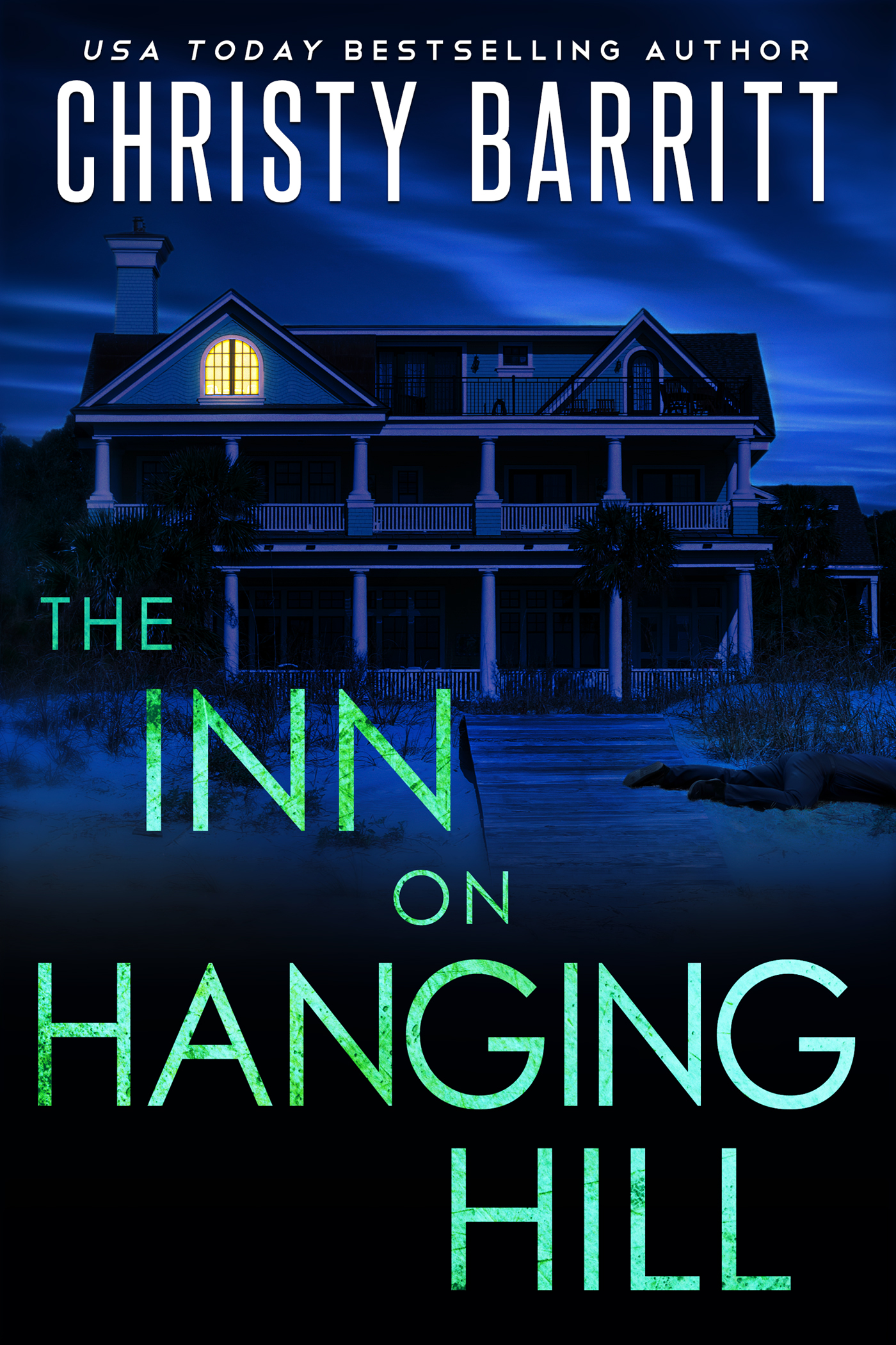 The Inn on Hanging Hill - Christy Barritt