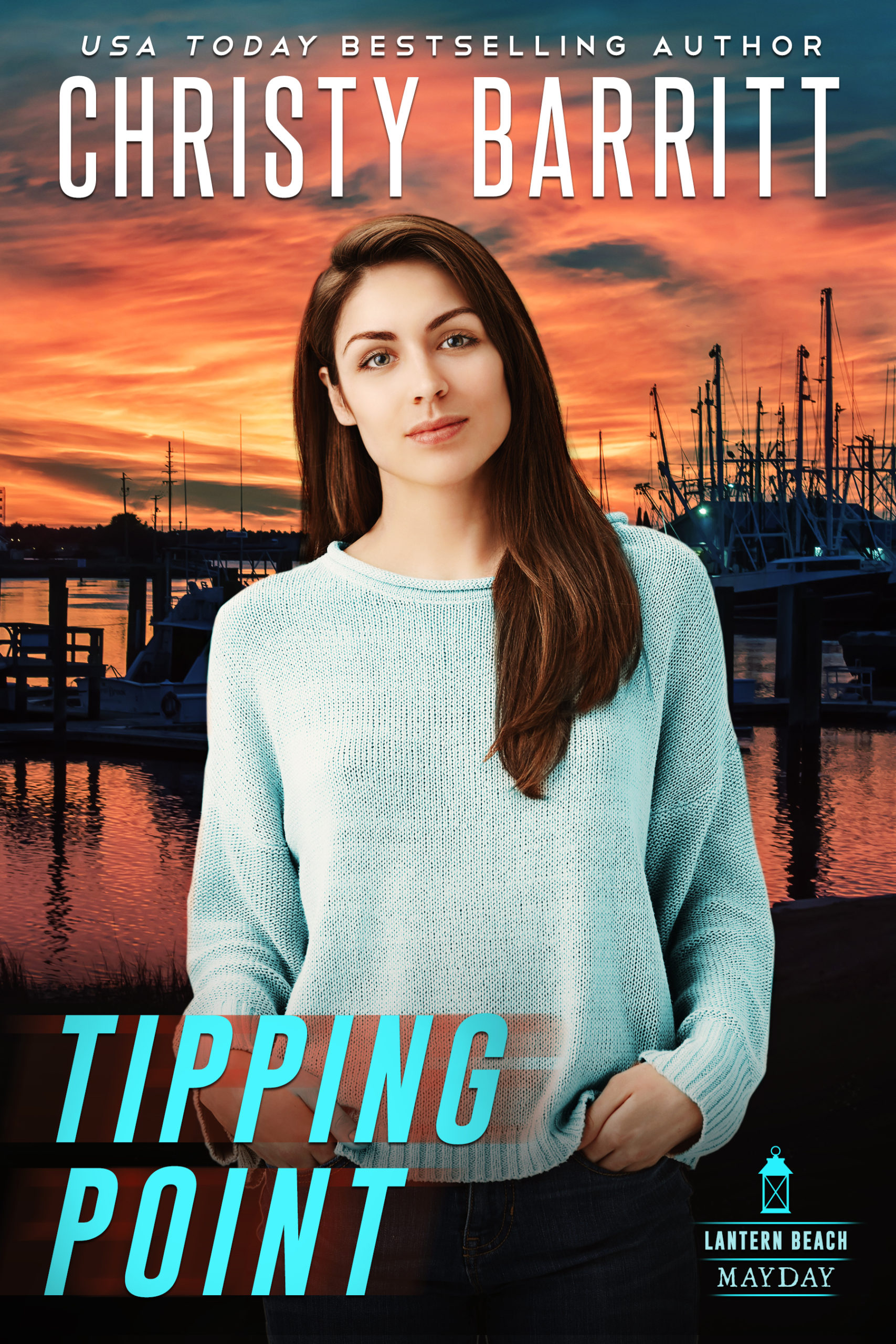 On the Lookout - Christy Barritt