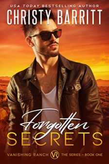 Christy Barritt- Award-Winning Suspense and Mystery Author