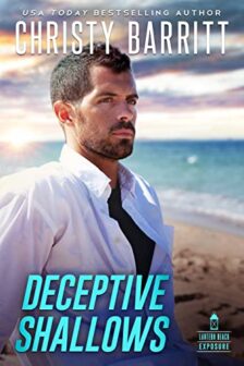 Christy Barritt- Award-Winning Suspense and Mystery Author