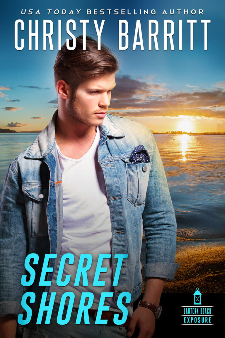 Christy Barritt- Award-Winning Suspense and Mystery Author