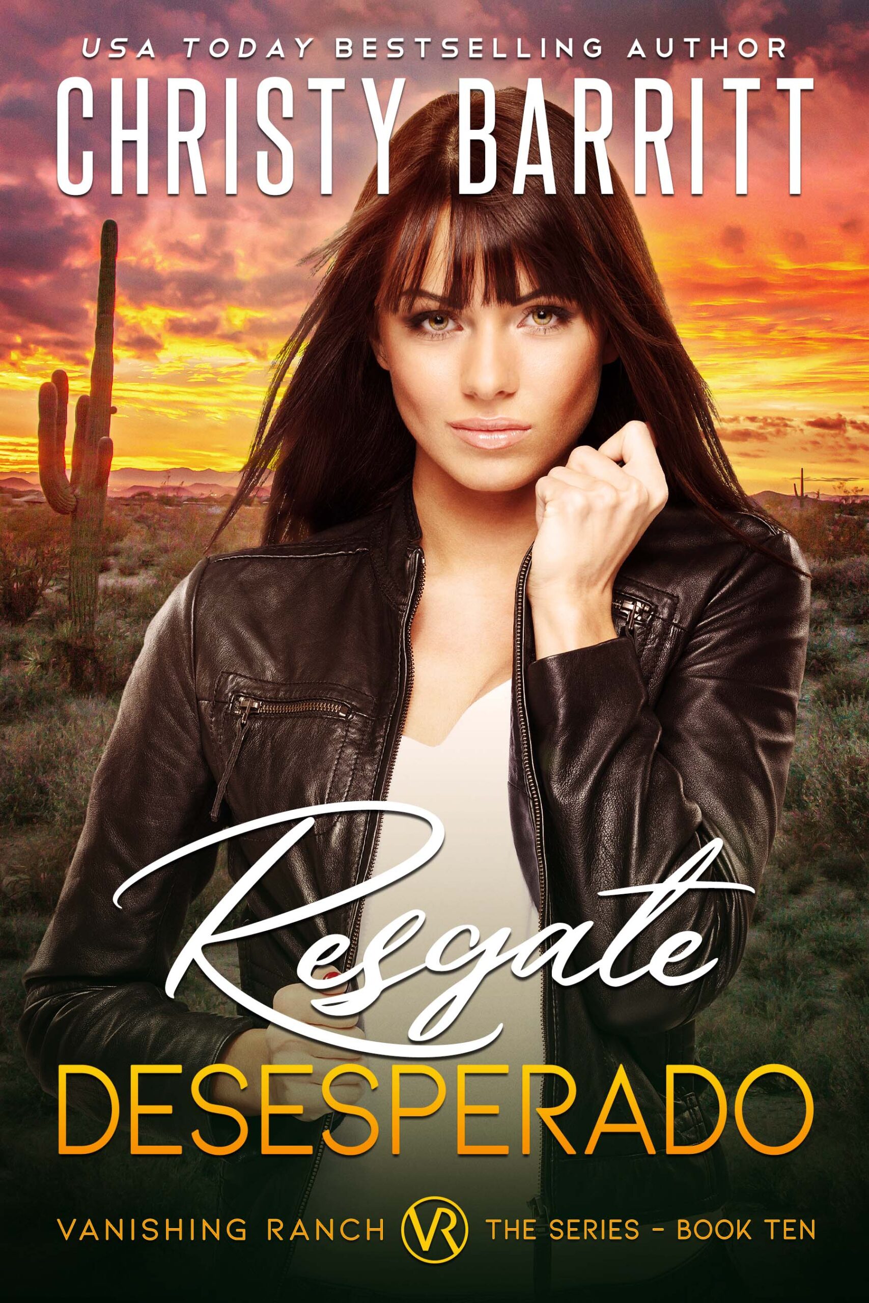Christy Barritt- Award-Winning Suspense and Mystery Author